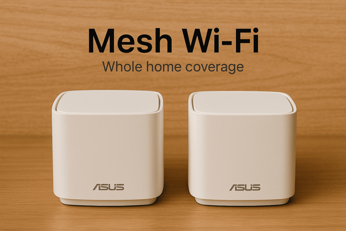 【完整教學】家用Mesh Wi-Fi安裝步驟與常見設定 - 網路整理師 NetTidy